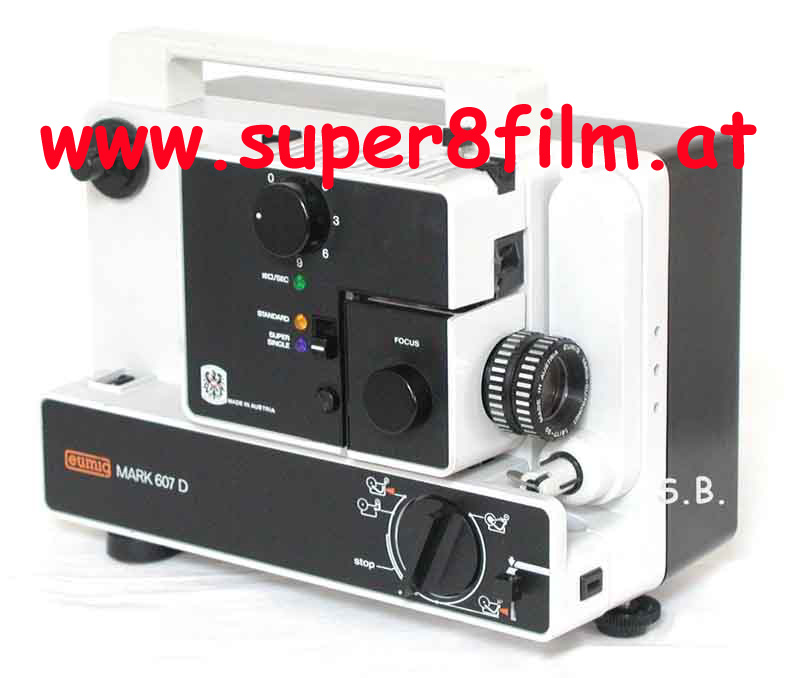 stummfilmprojektoren