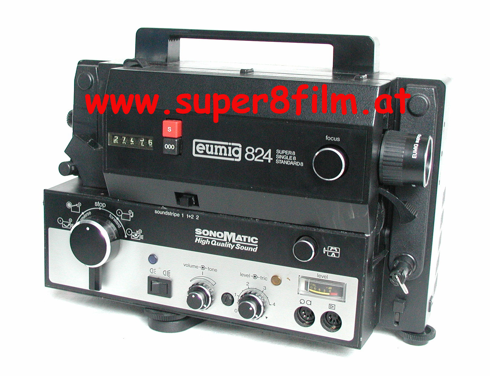 super 8 projectors